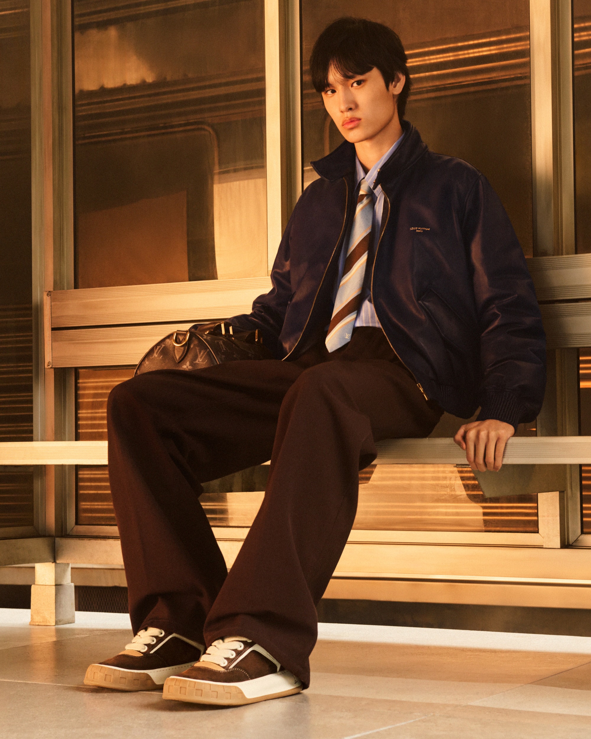 Spring-Summer 2026 | LOUIS VUITTON