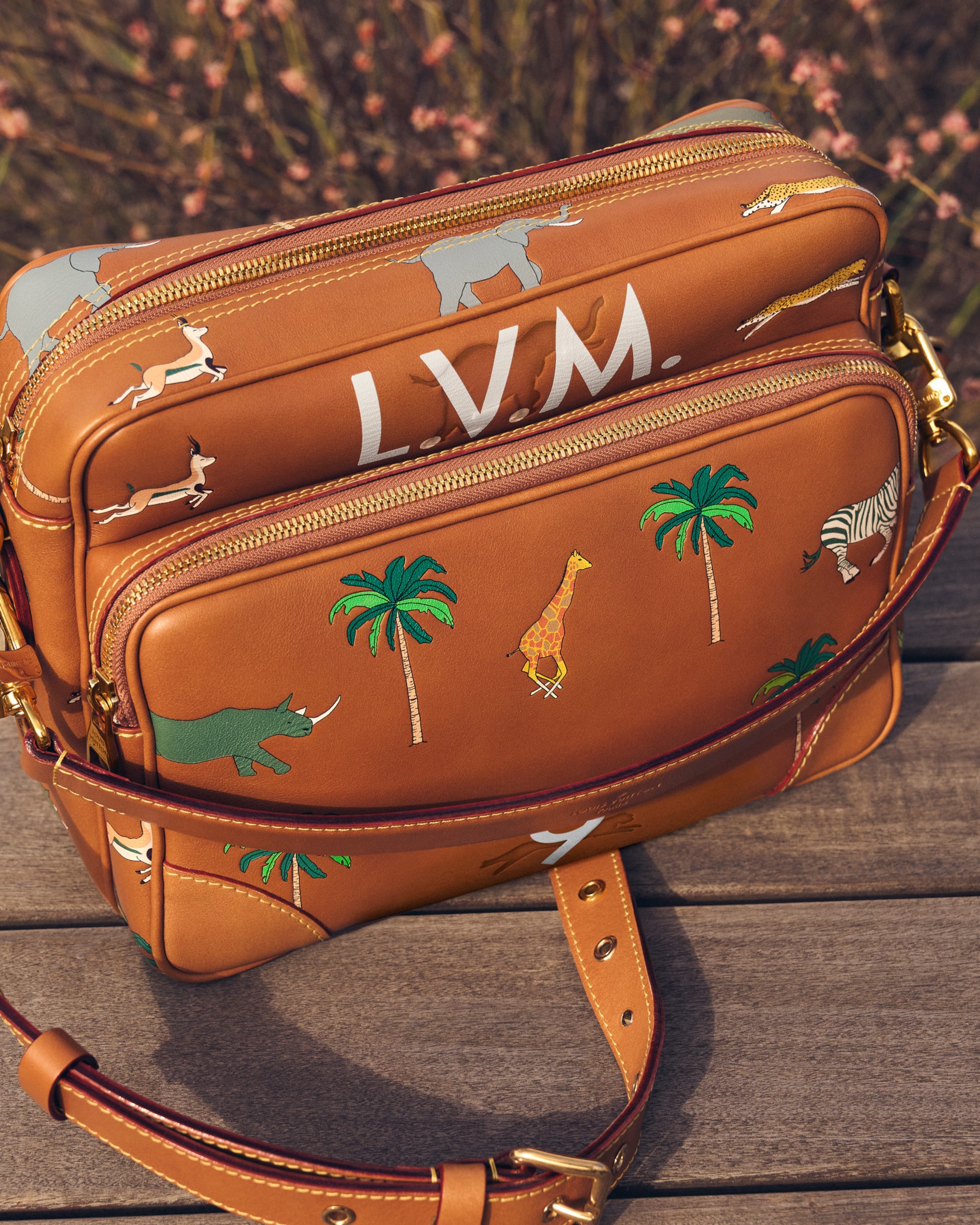 Spring-Summer 2026 | LOUIS VUITTON