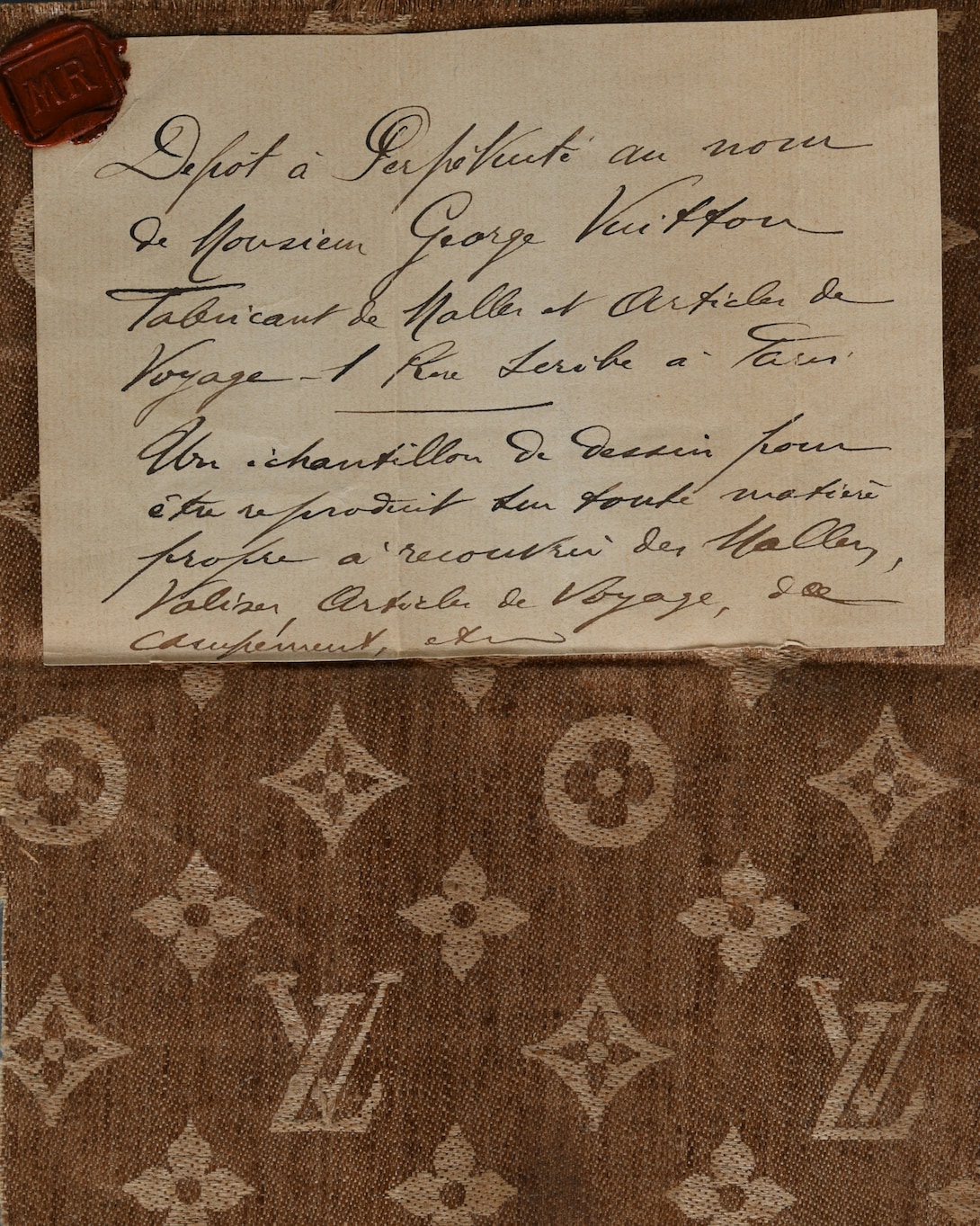 Monogram Anniversary 130 | LOUIS VUITTON