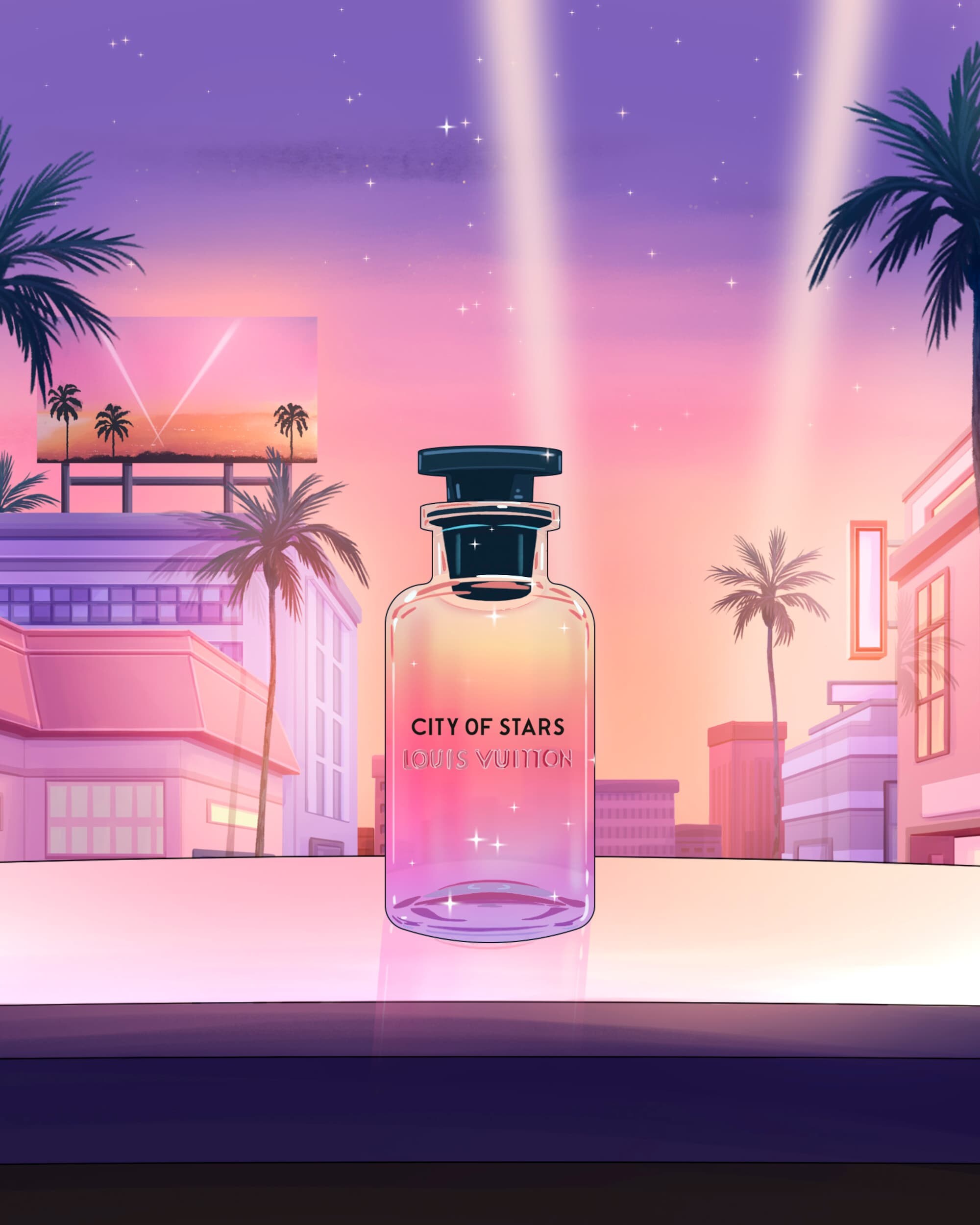 Cologne Perfume Collection | LOUIS VUITTON