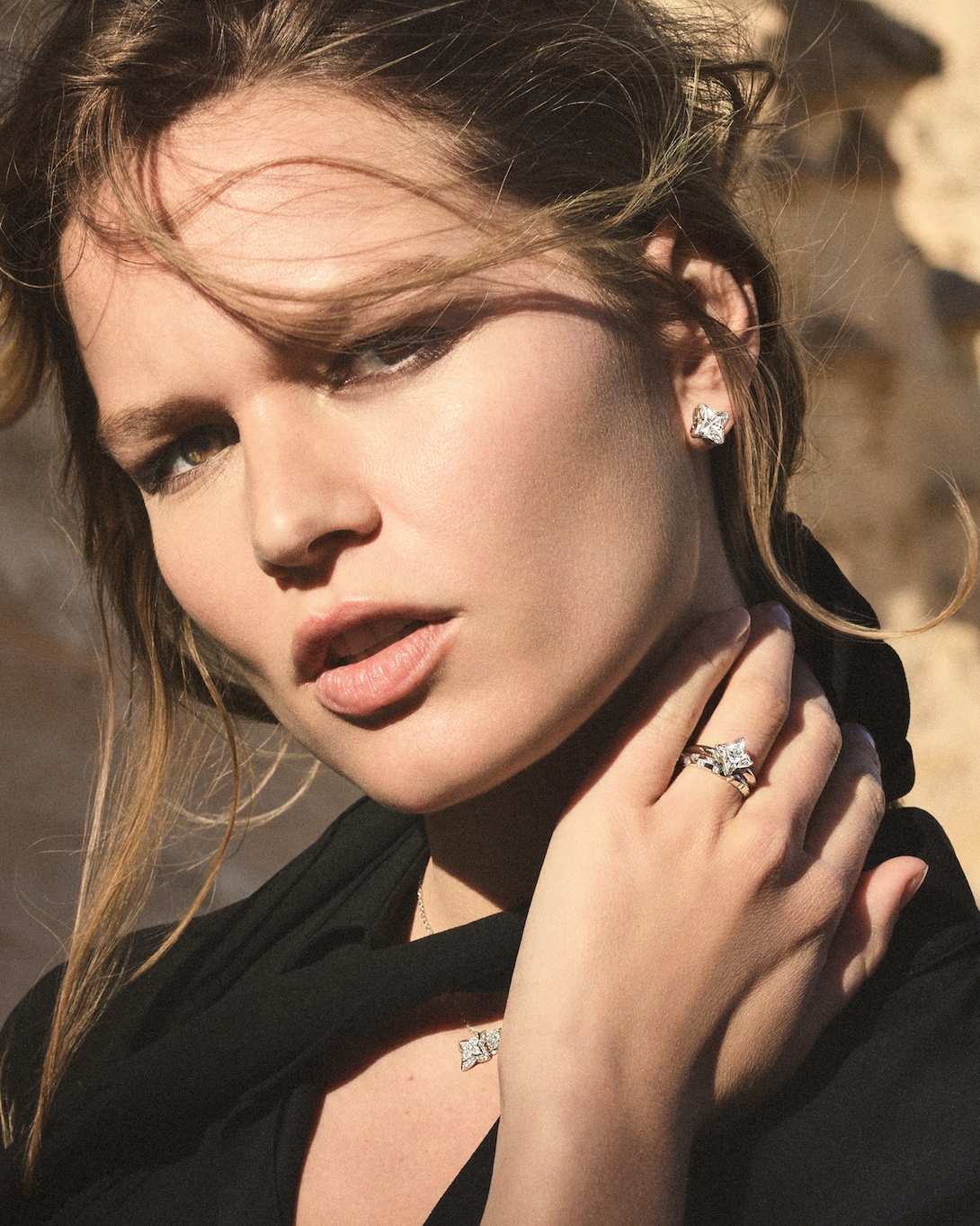 LV Diamonds | LOUIS VUITTON