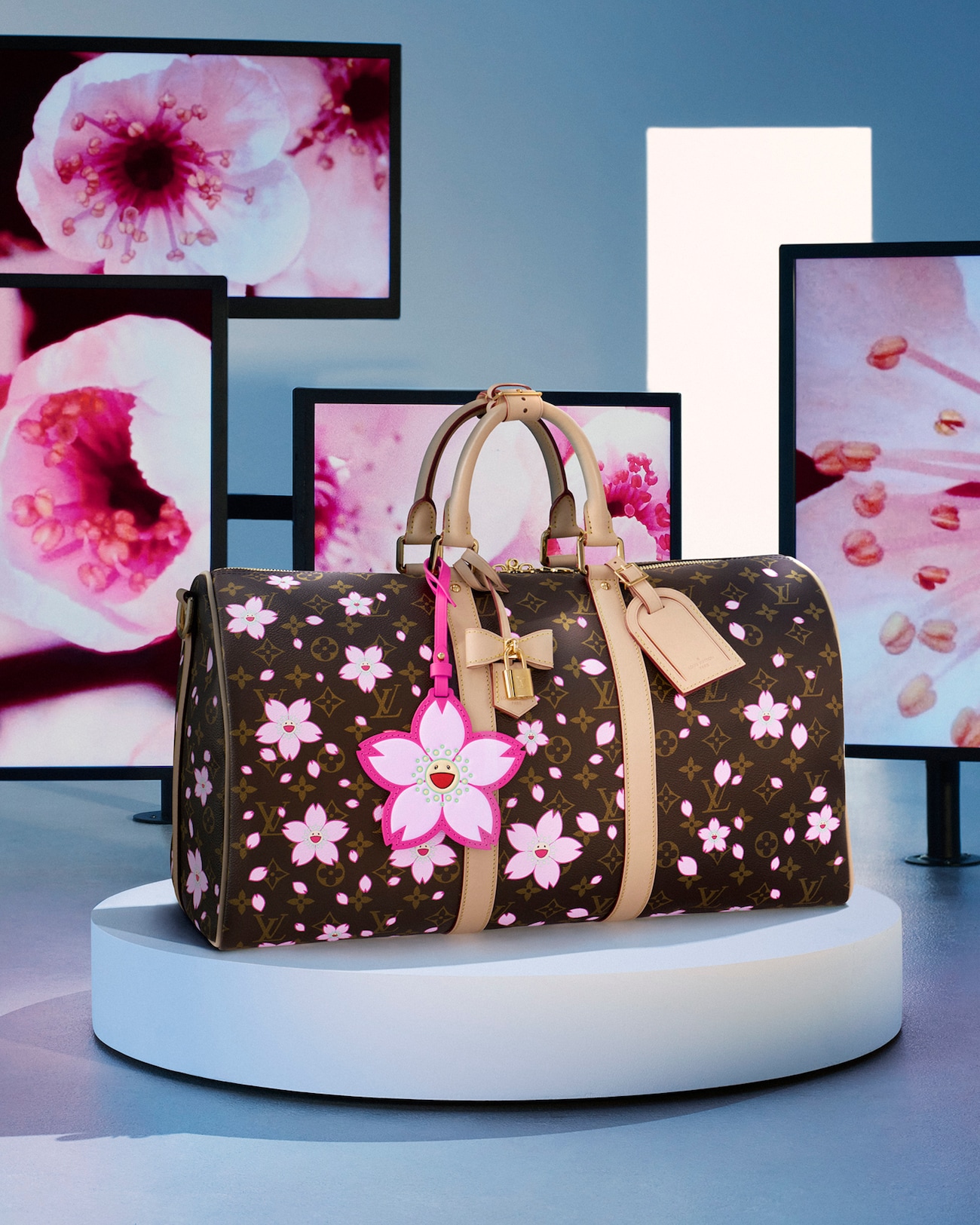 LOUIS VUITTON x MURAKAMI | LOUIS VUITTON