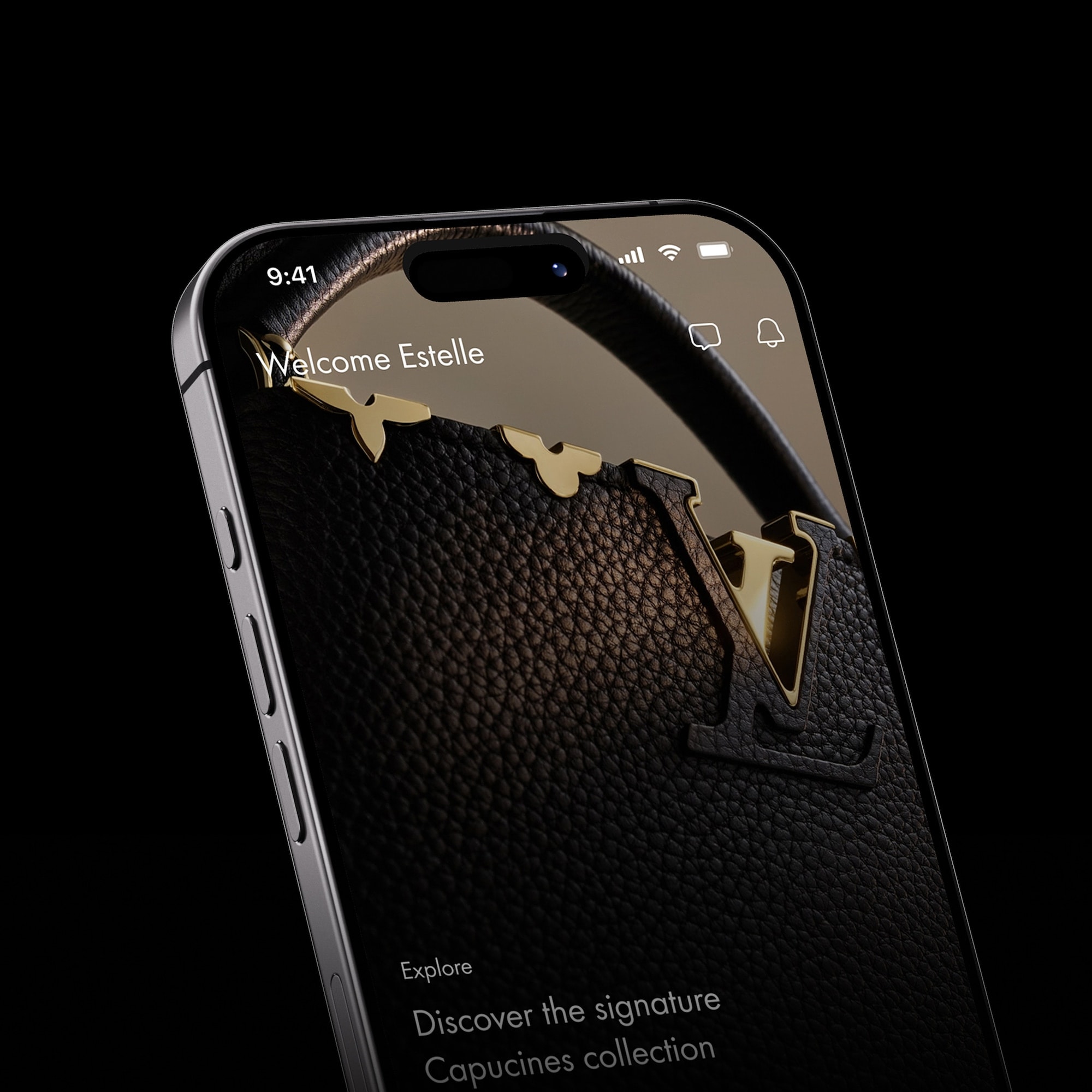 Louis Vuitton Services | LOUIS VUITTON