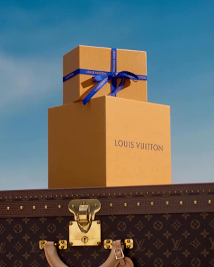 Louis Vuitton Services | LOUIS VUITTON