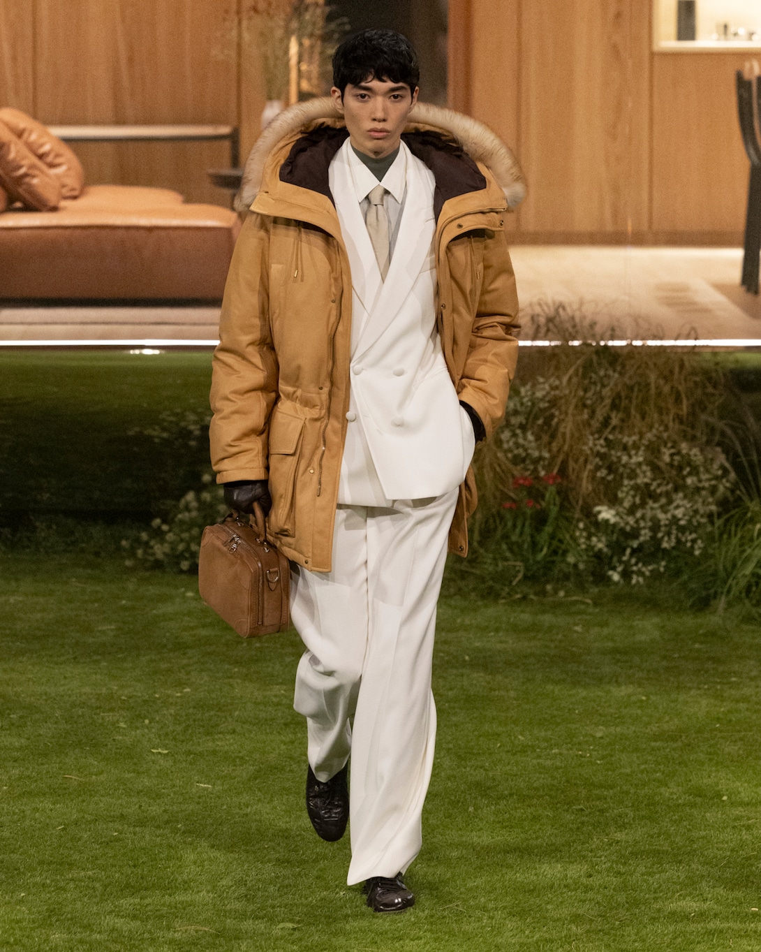 Men's Fall-Winter 2026 Show | LOUIS VUITTON
