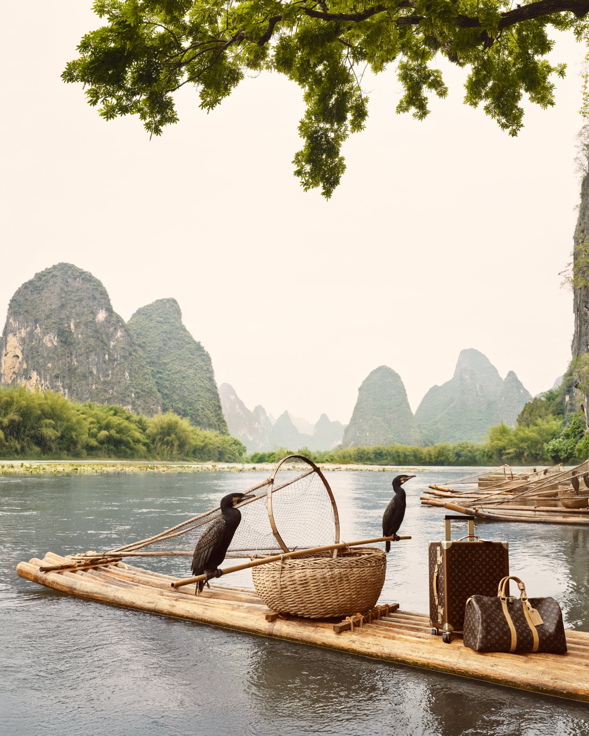 The Spirit of Travel - China | LOUIS VUITTON
