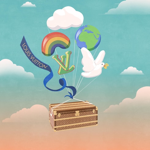 LOUIS VUITTON Official USA Website | LOUIS VUITTON