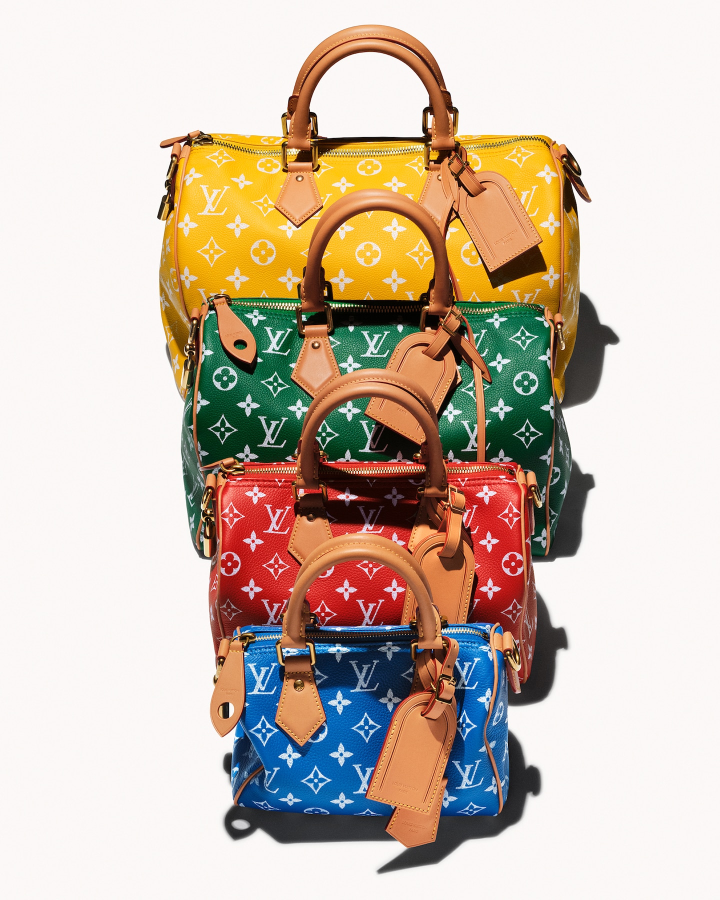 Louis Vuitton Speedy P9 Bag | LOUIS VUITTON
