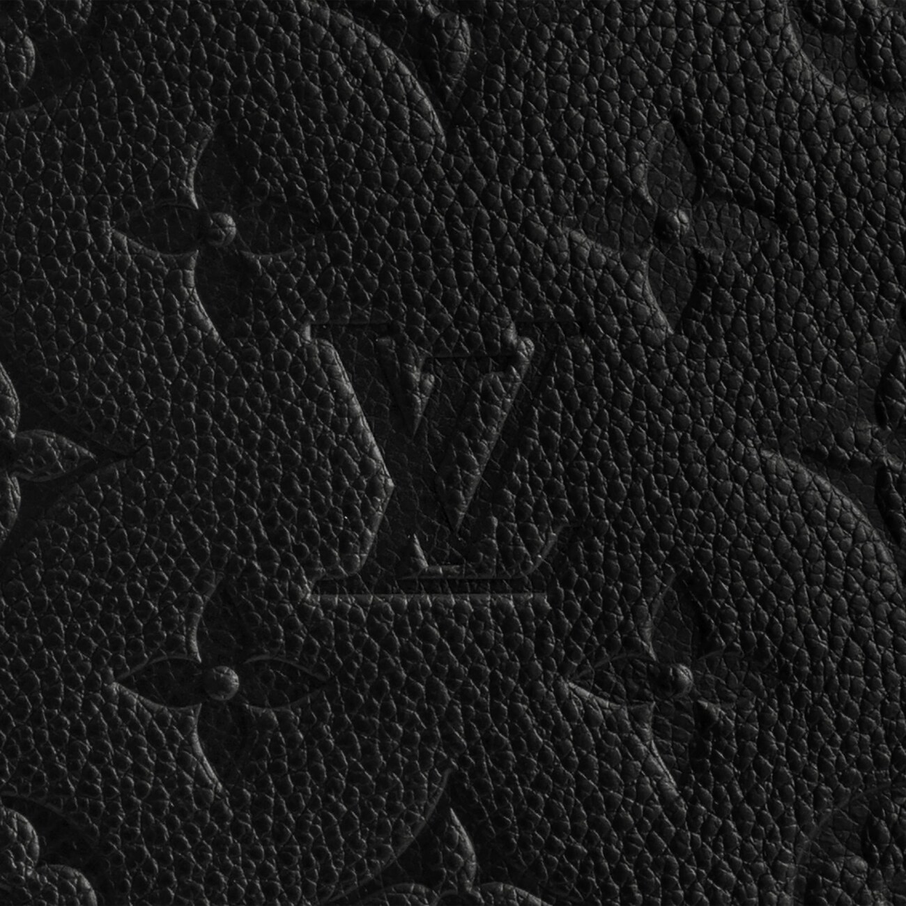 Wallet On Chain Ivy Monogram Empreinte Leather - Women - Small Leather ...