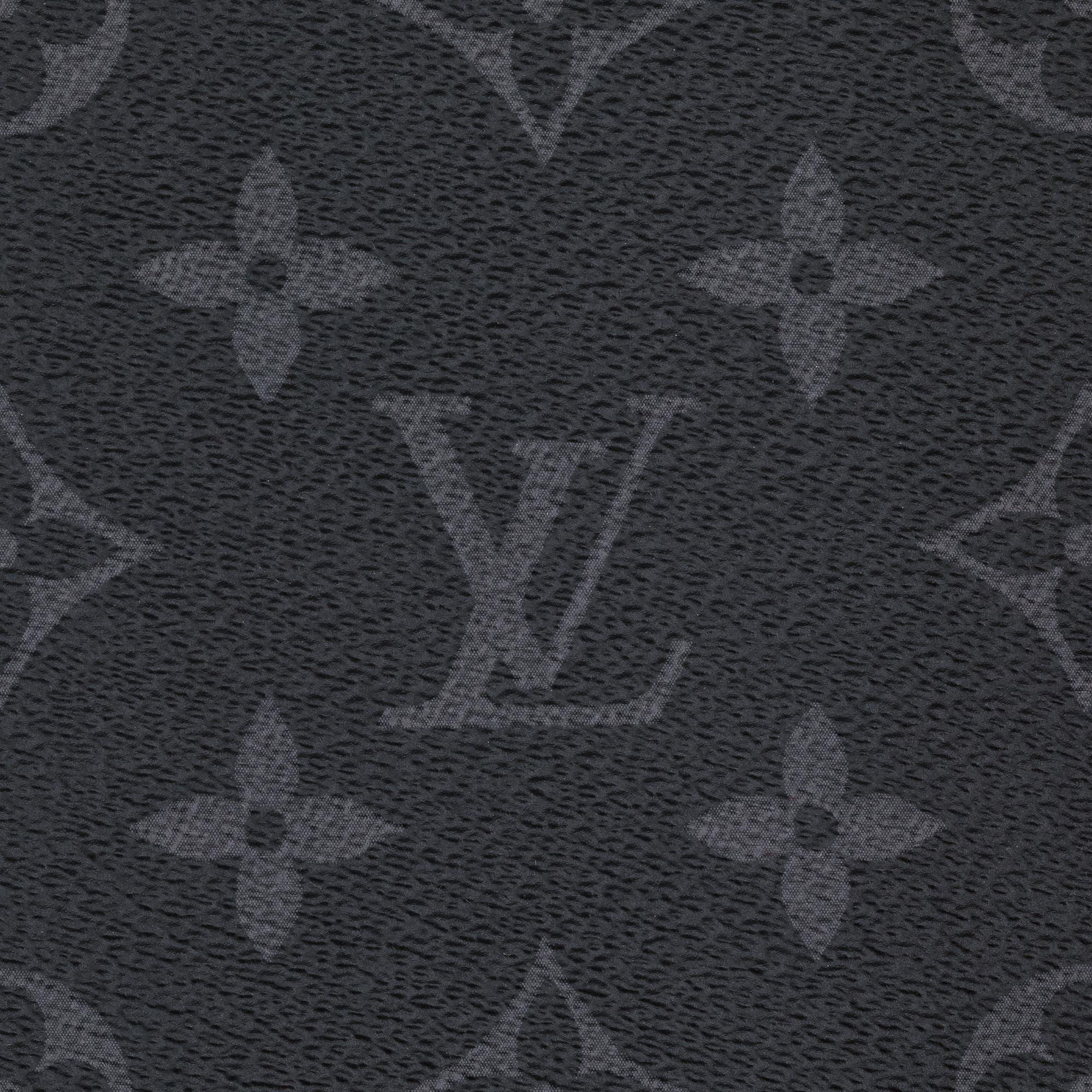 Billiard Monogram Eclipse GM Monogram Eclipse Canvas - Art of Living ...
