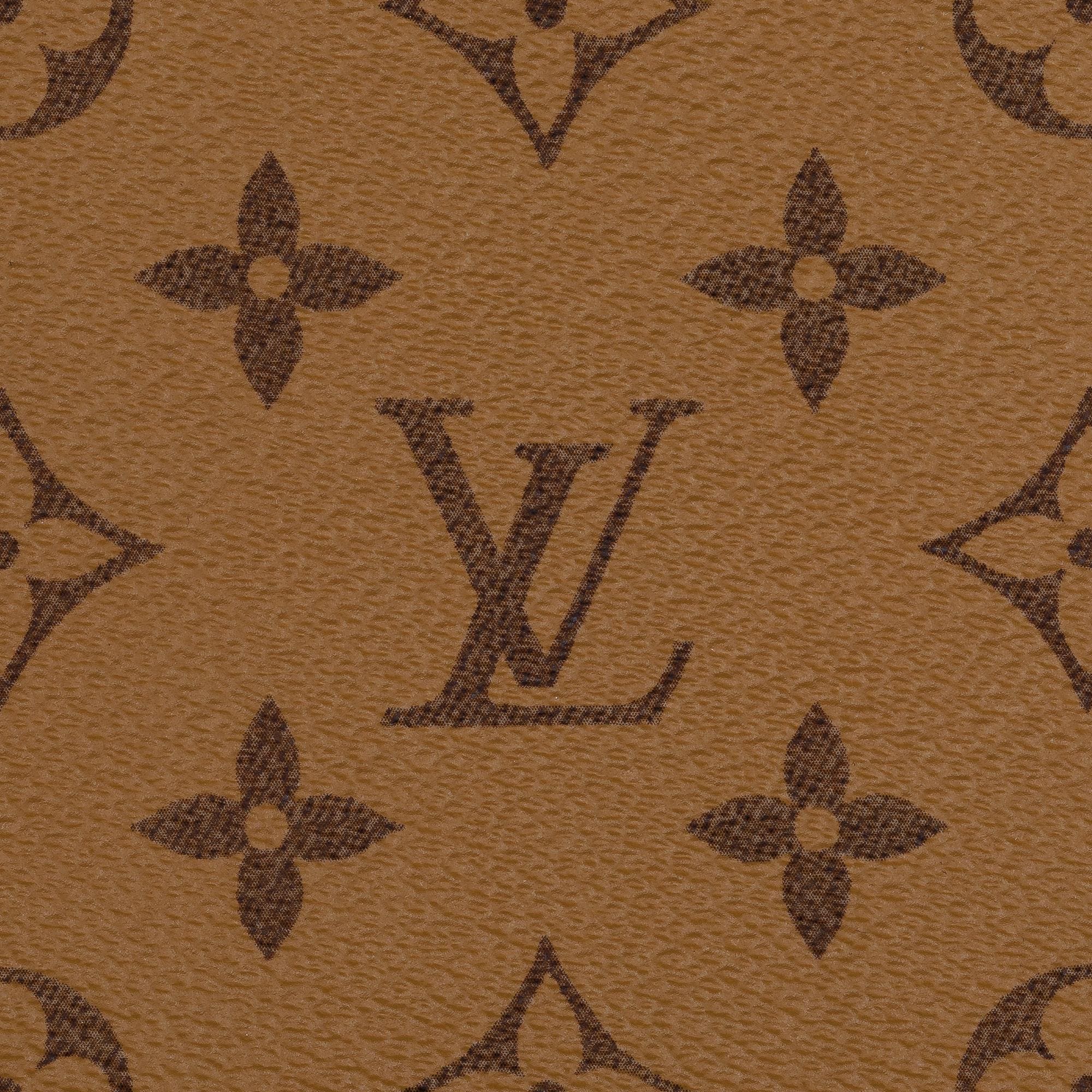 Emilie Wallet Monogram Reverse - Women - Small Leather Goods | LOUIS ...