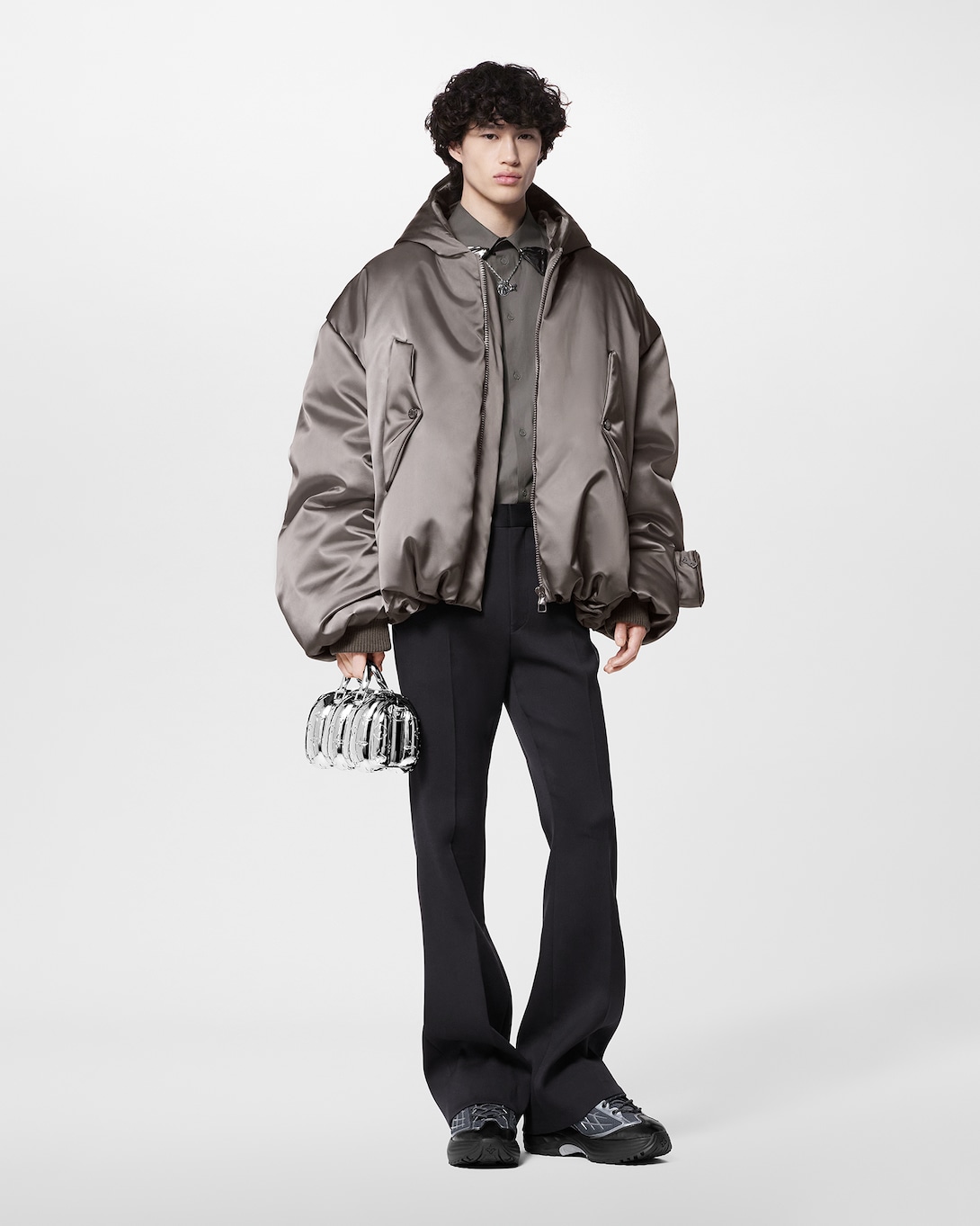 LV Discovery Lace Up - New - For Men | LOUIS VUITTON