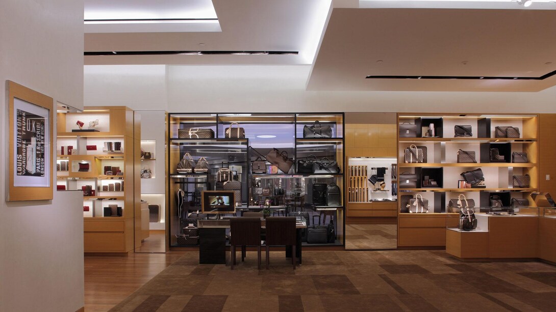 Louis Vuitton Minneapolis Southdale Center store, United States