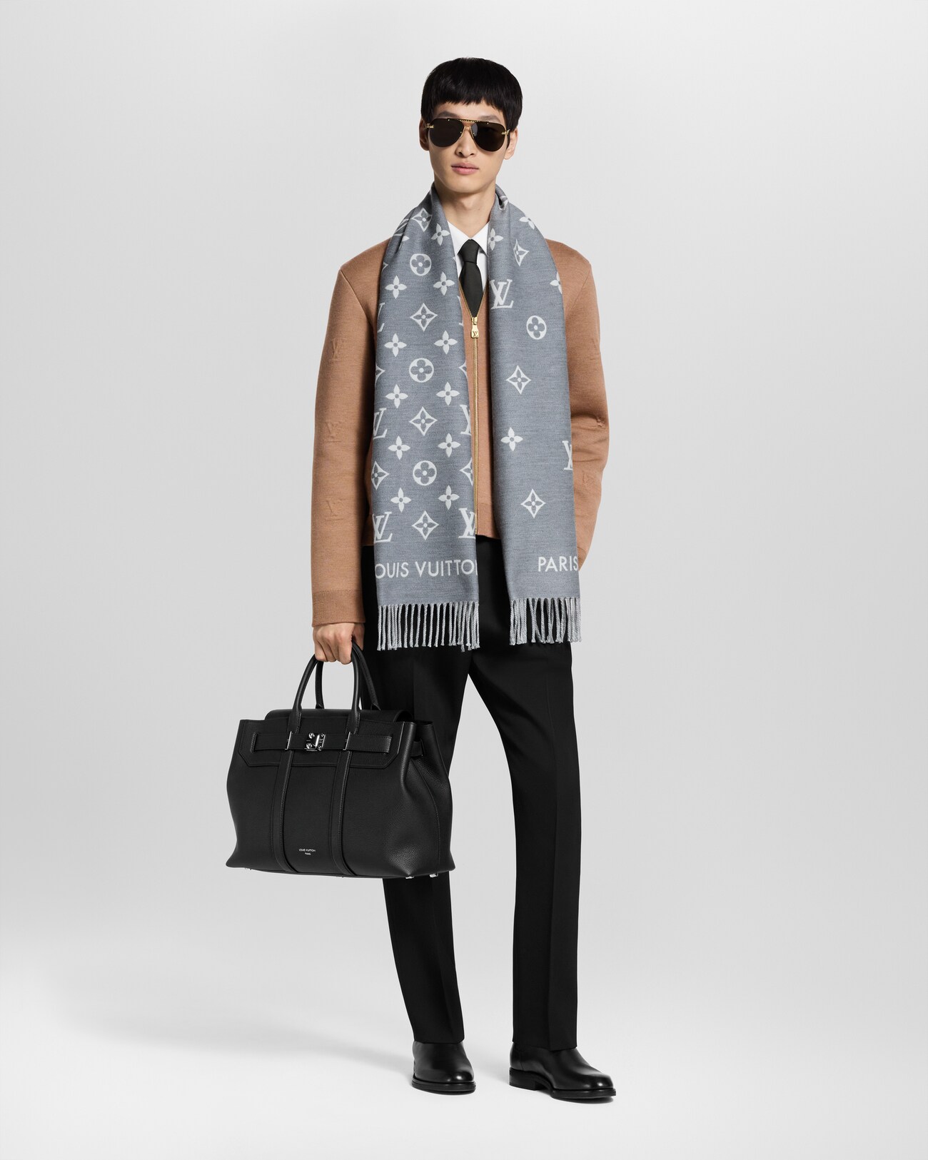 LV Ash Sunglasses S00 - Men - Accessories | LOUIS VUITTON