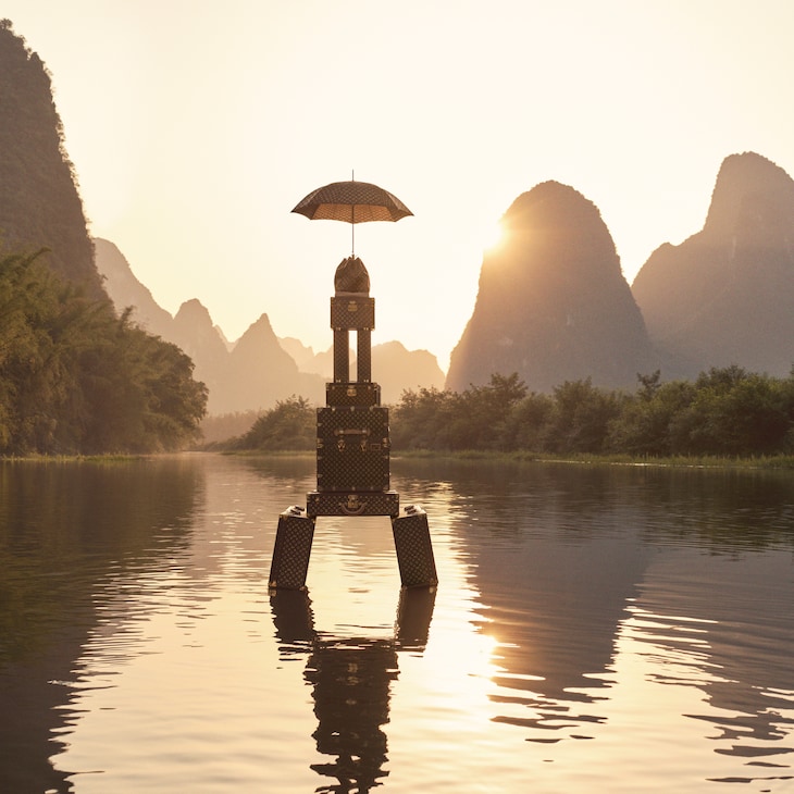 Pat McGrath | LOUIS VUITTON