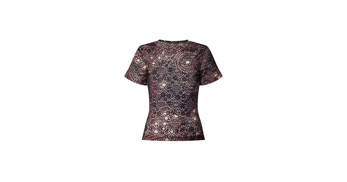 Floral Lace Top - Men - OBSOLETES DO NOT TOUCH | LOUIS VUITTON