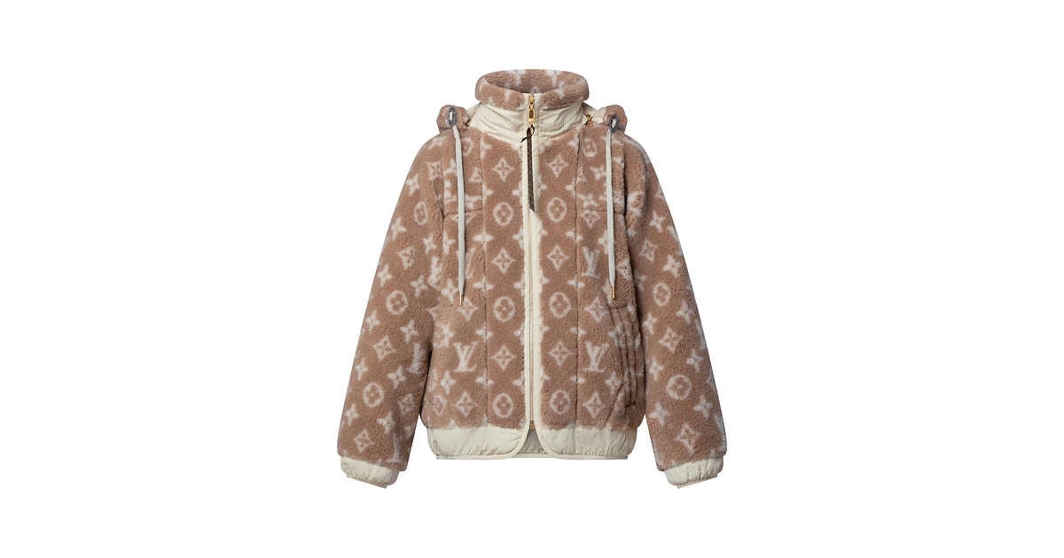 louis vuitton jacket