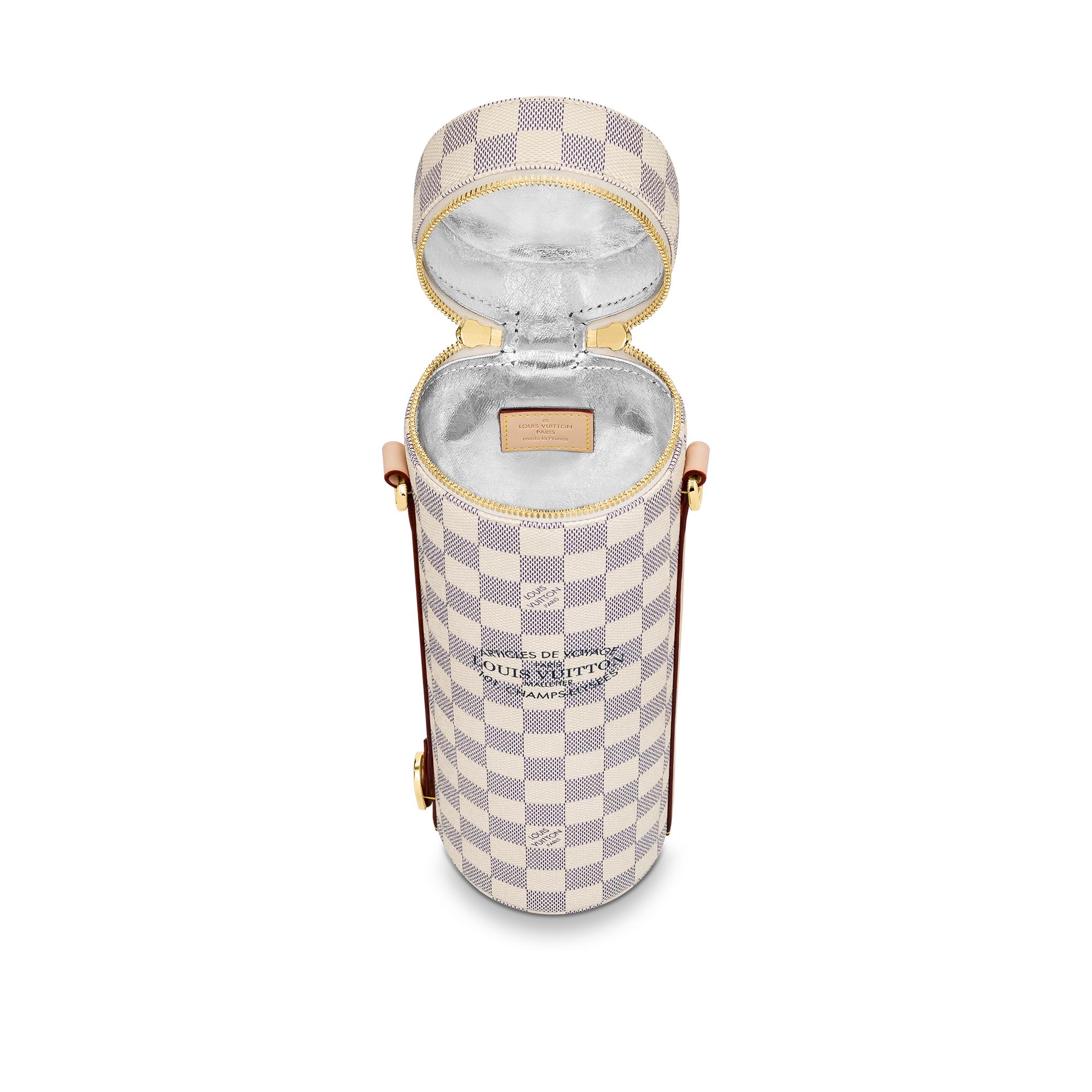 Louis Vuitton Men's Cologne Blue Bottle | semashow.com