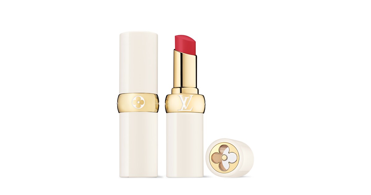 LV Baume - Lip Balm - 050 - Red | LOUIS VUITTON