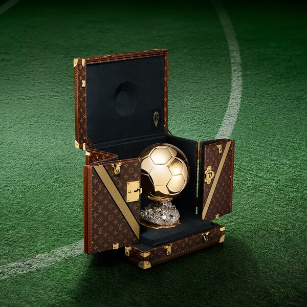 Pat McGrath | LOUIS VUITTON