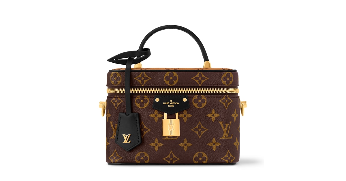 Vanity PM Monogram Reverse - Women - Handbags | LOUIS VUITTON