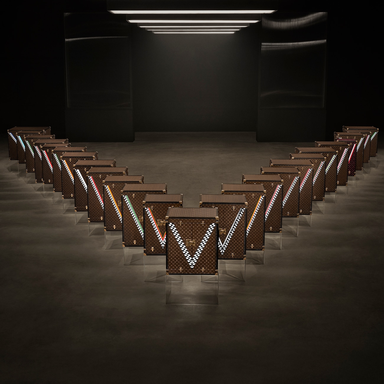 Pat McGrath | LOUIS VUITTON