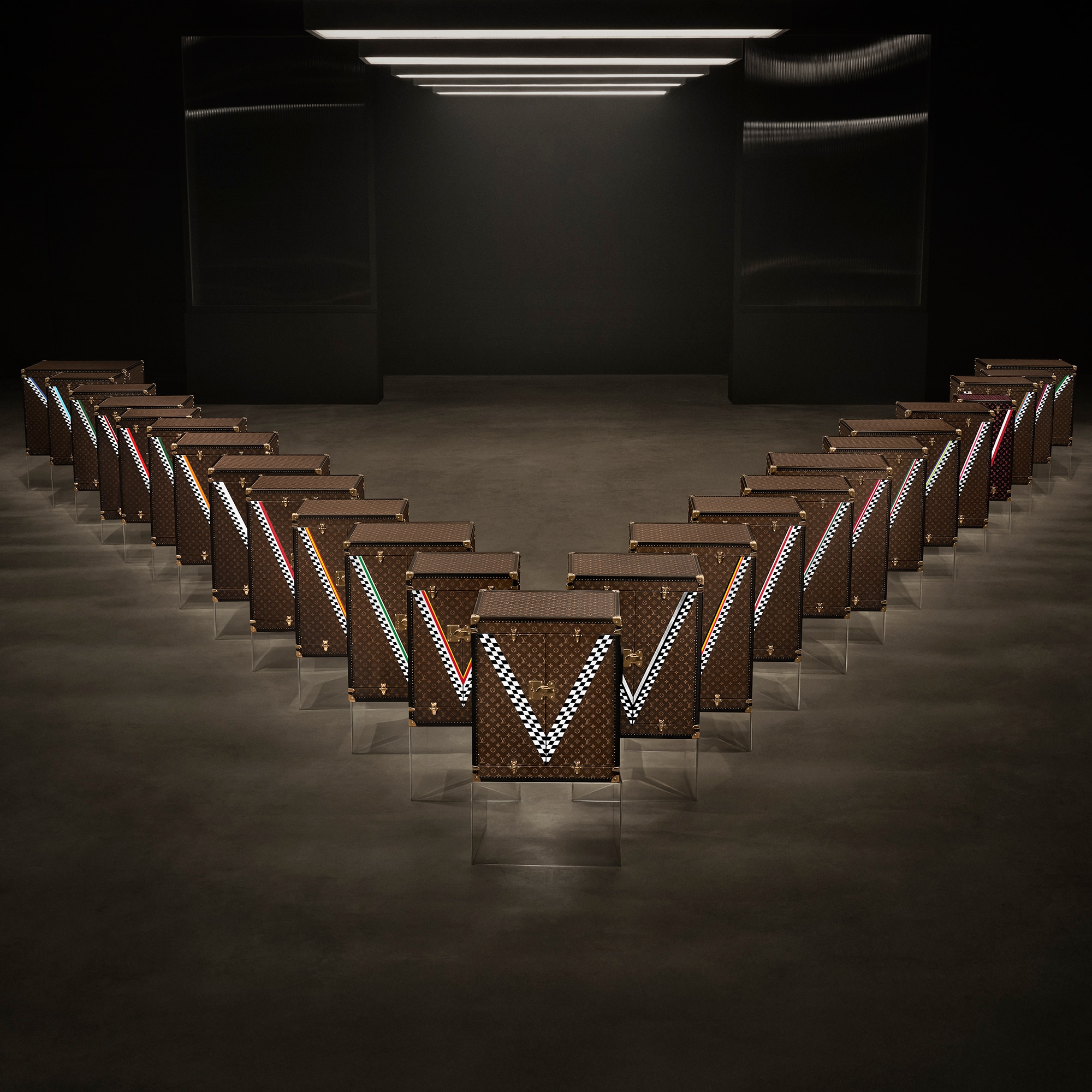 Pat McGrath | LOUIS VUITTON