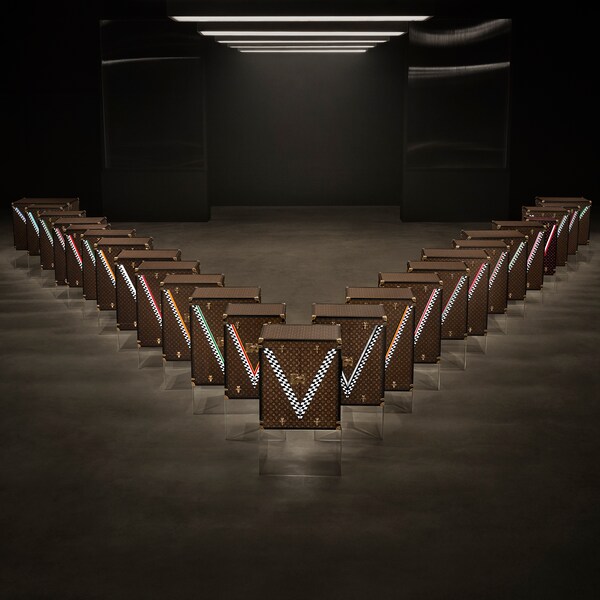 Pharrell Williams, new Men’s Creative Director of Louis Vuitton | LOUIS ...
