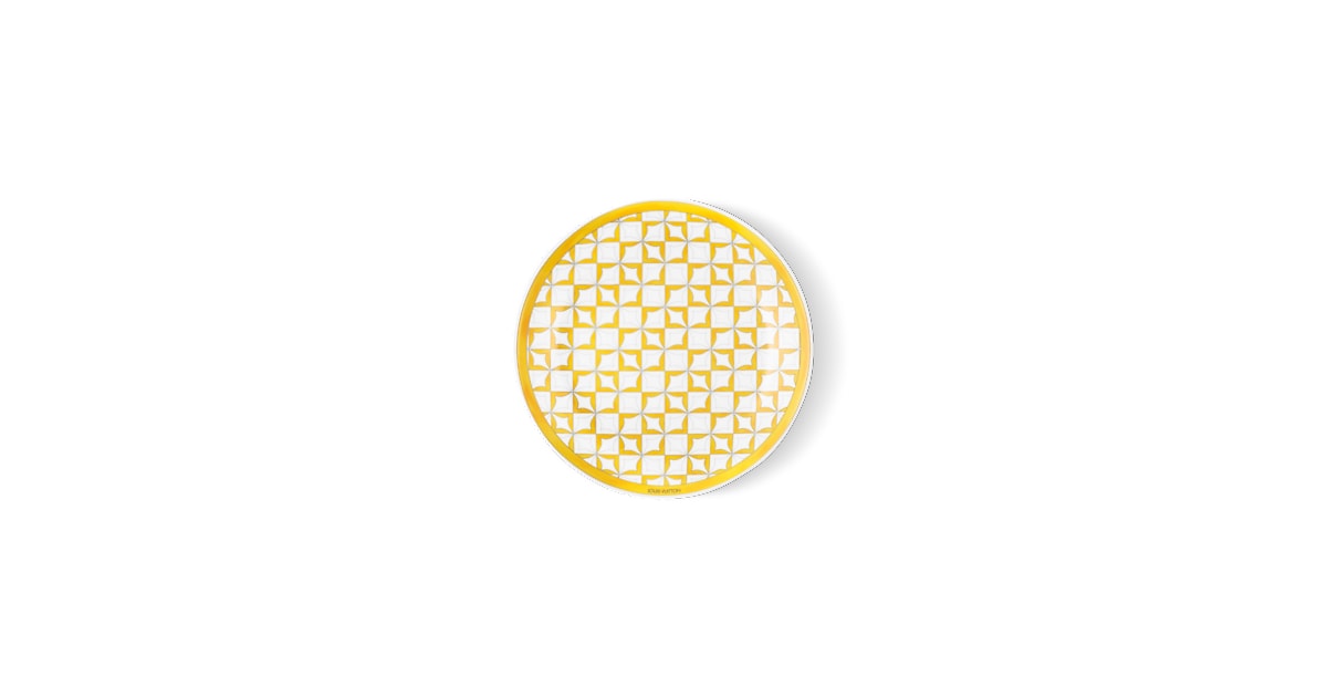 Dolce Vita Set Of 2 Bread Plates - Trunks, Travel and Home - Home and ...