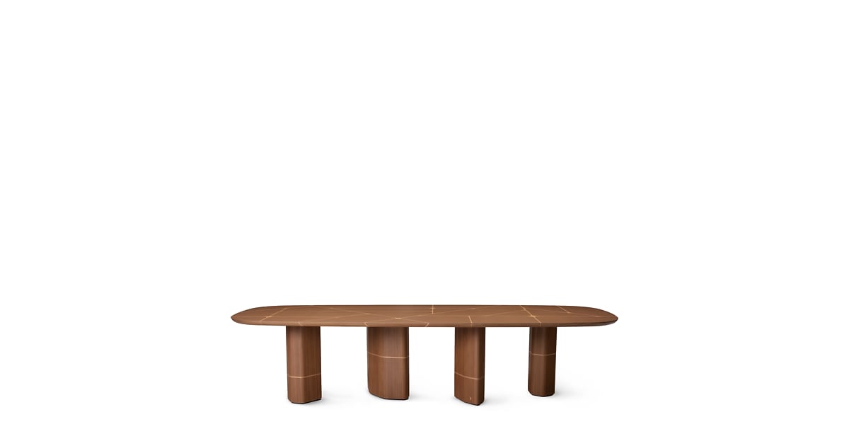 Atlas Dining Table GM - Trunks, Travel and Home - Home and Art of ...