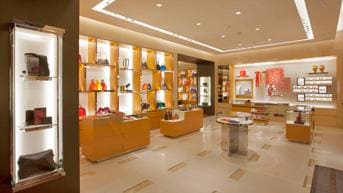Louis Vuitton Bangkok Siam Paragon Men’s Store store, Thailand