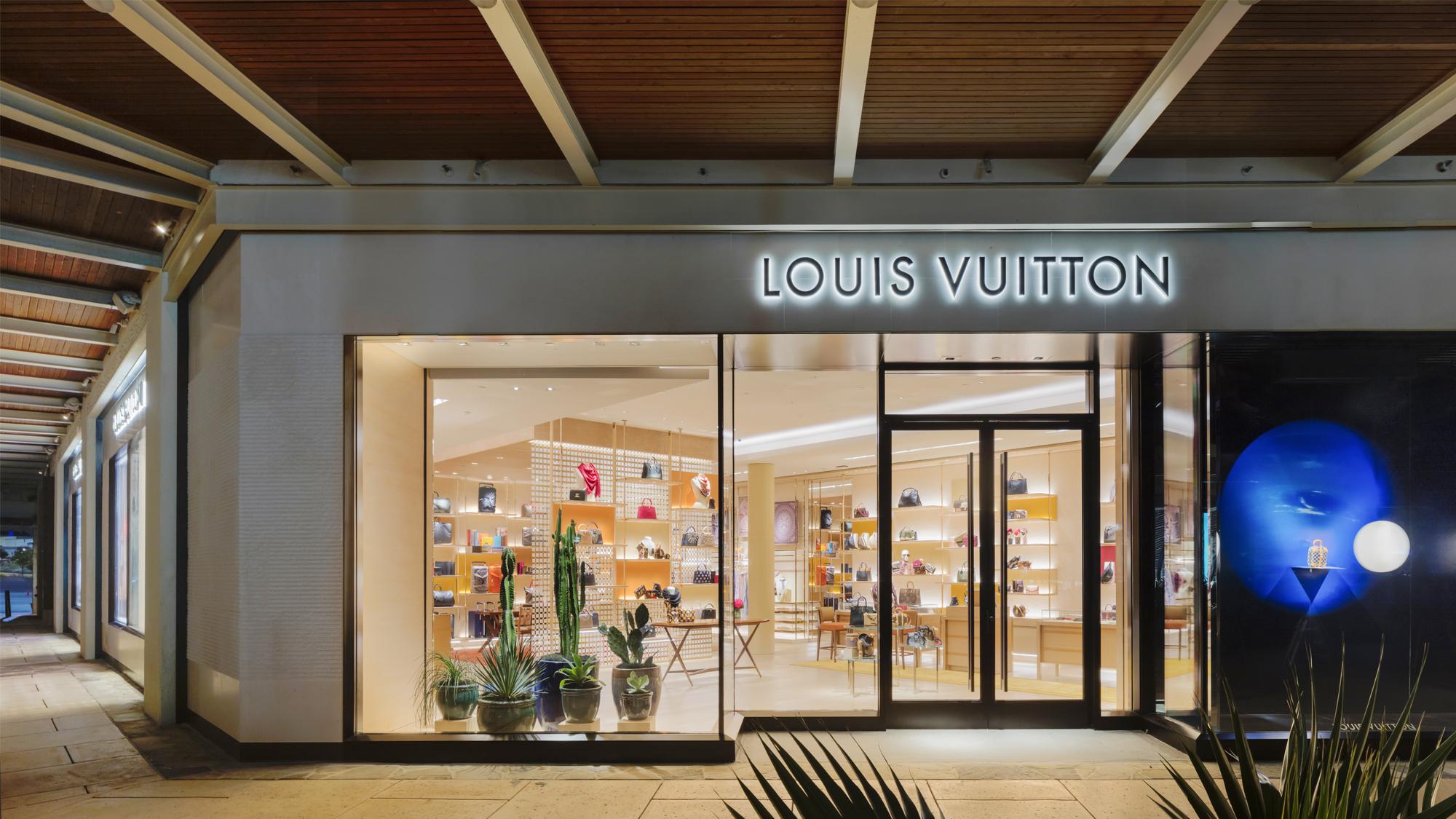 Louis Vuitton San Antonio La Cantera store, United States