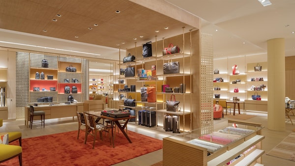Louis Vuitton San Antonio La Cantera store, United States