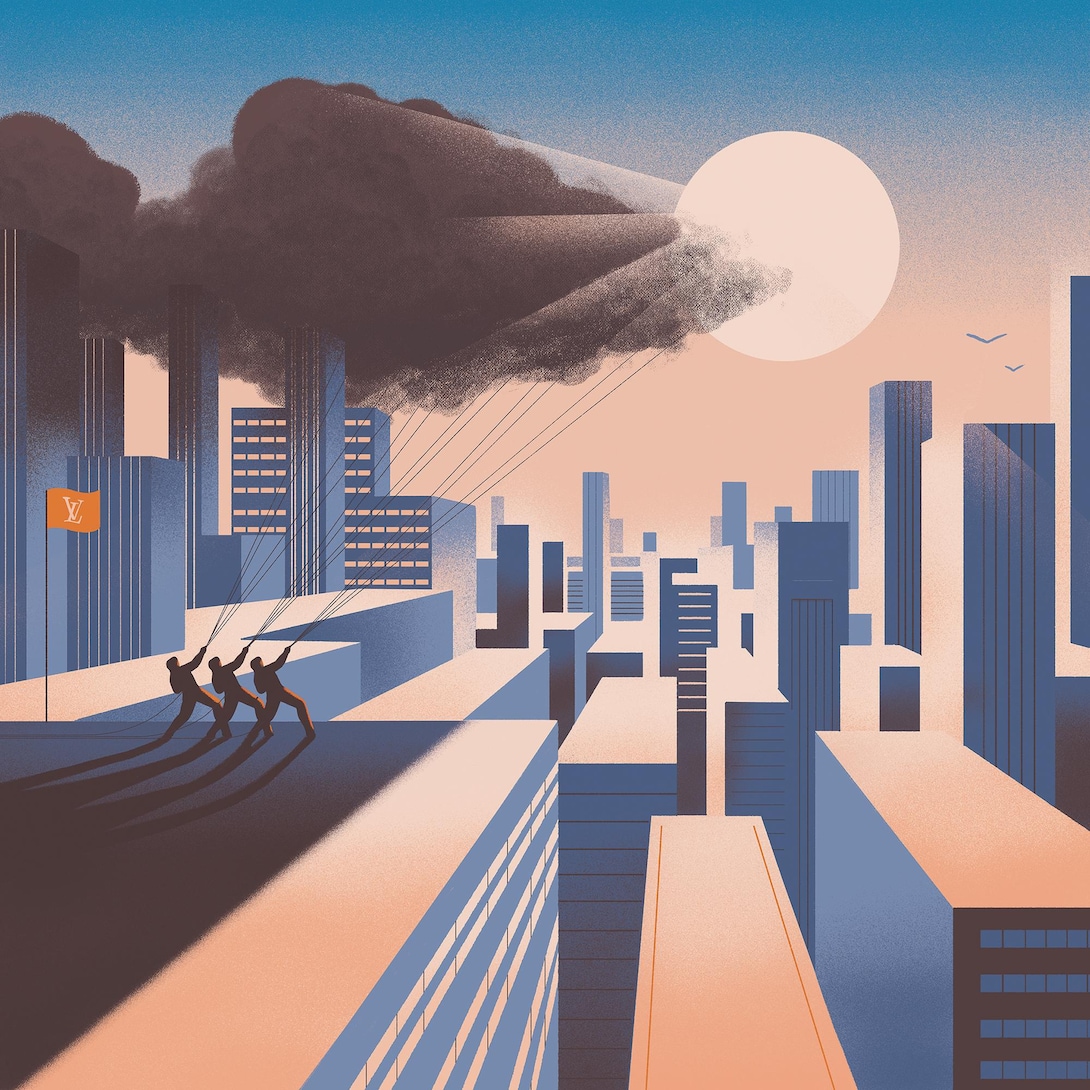 Sustainability News - Louis Vuitton Magazine