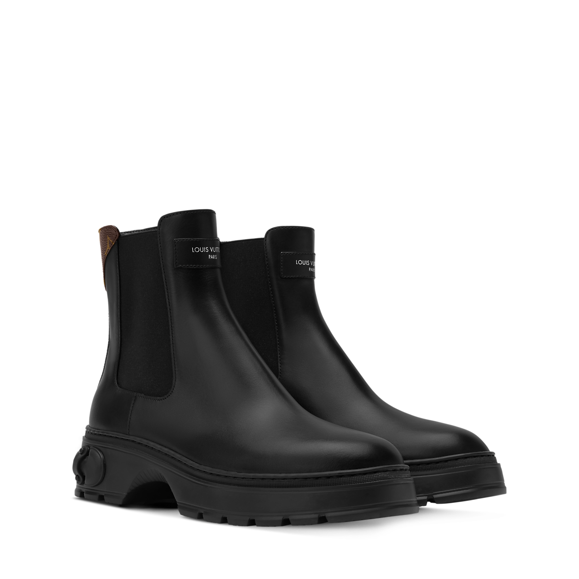 Black Shoes for Women | LOUIS VUITTON®