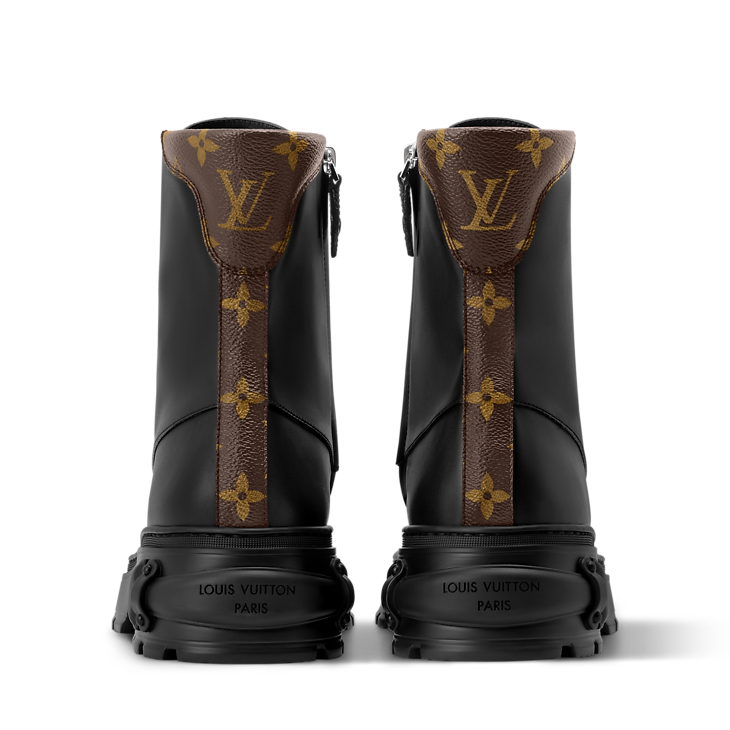 LV Squad Lace-up Ankle Boot - Women - Shoes | LOUIS VUITTON