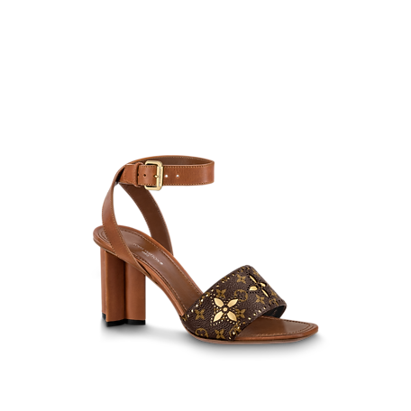 Women's Sandals: Strappy, Heel & Flat Sandals | LOUIS VUITTON