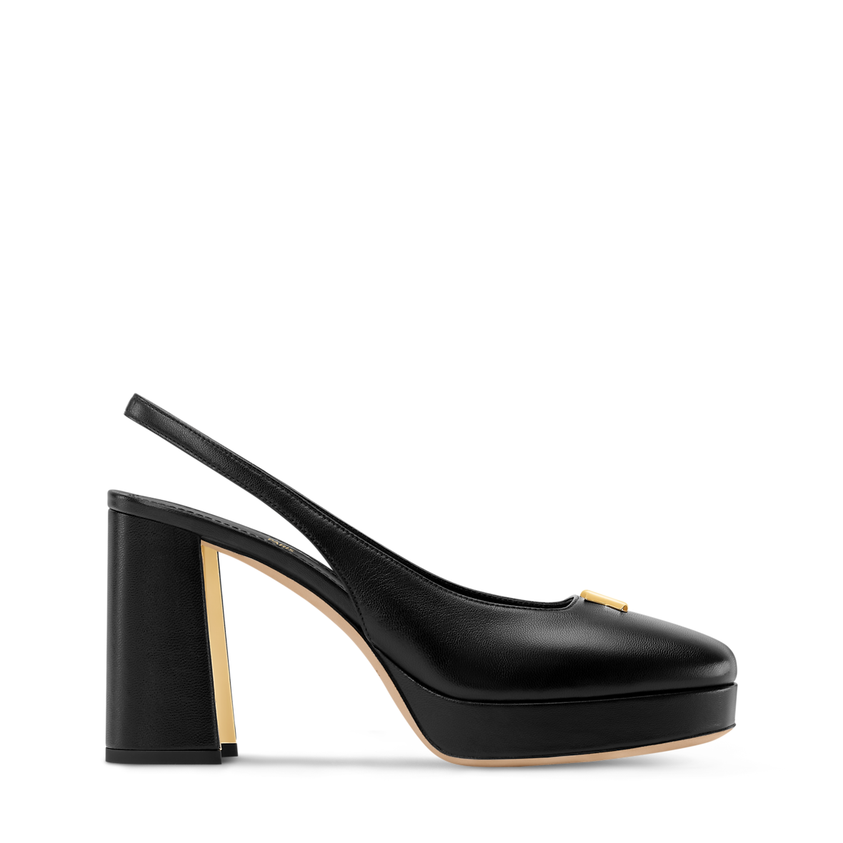 Swing Platform Slingback Pump - Women - Shoes | LOUIS VUITTON