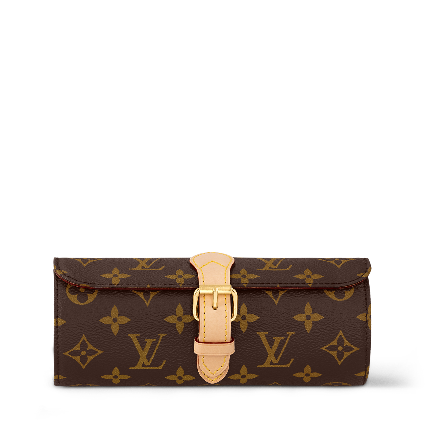 Designer Watch Case - Damier Graphite Canvas | LOUIS VUITTON