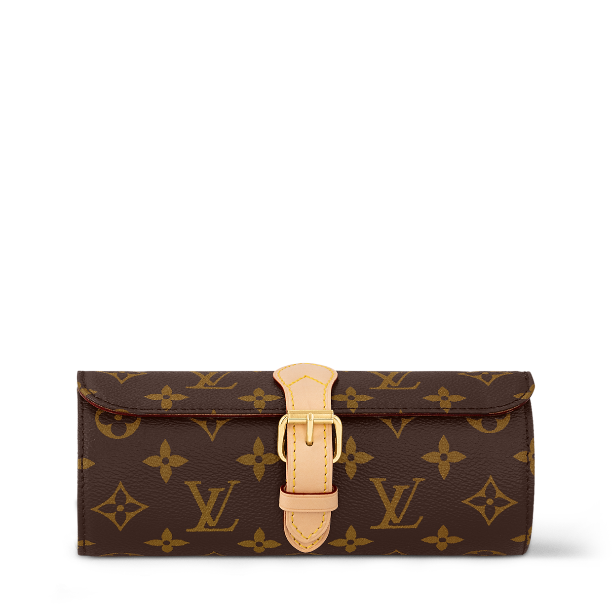 Designer Watch Case - Damier Graphite Canvas | LOUIS VUITTON