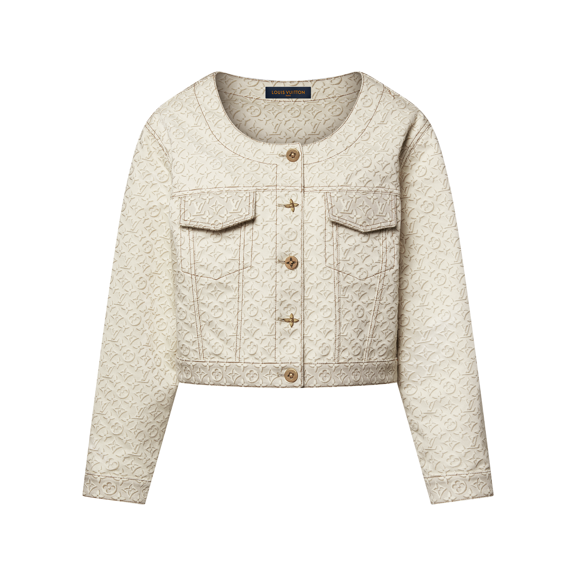 Designer Jean Jackets for Women | LOUIS VUITTON