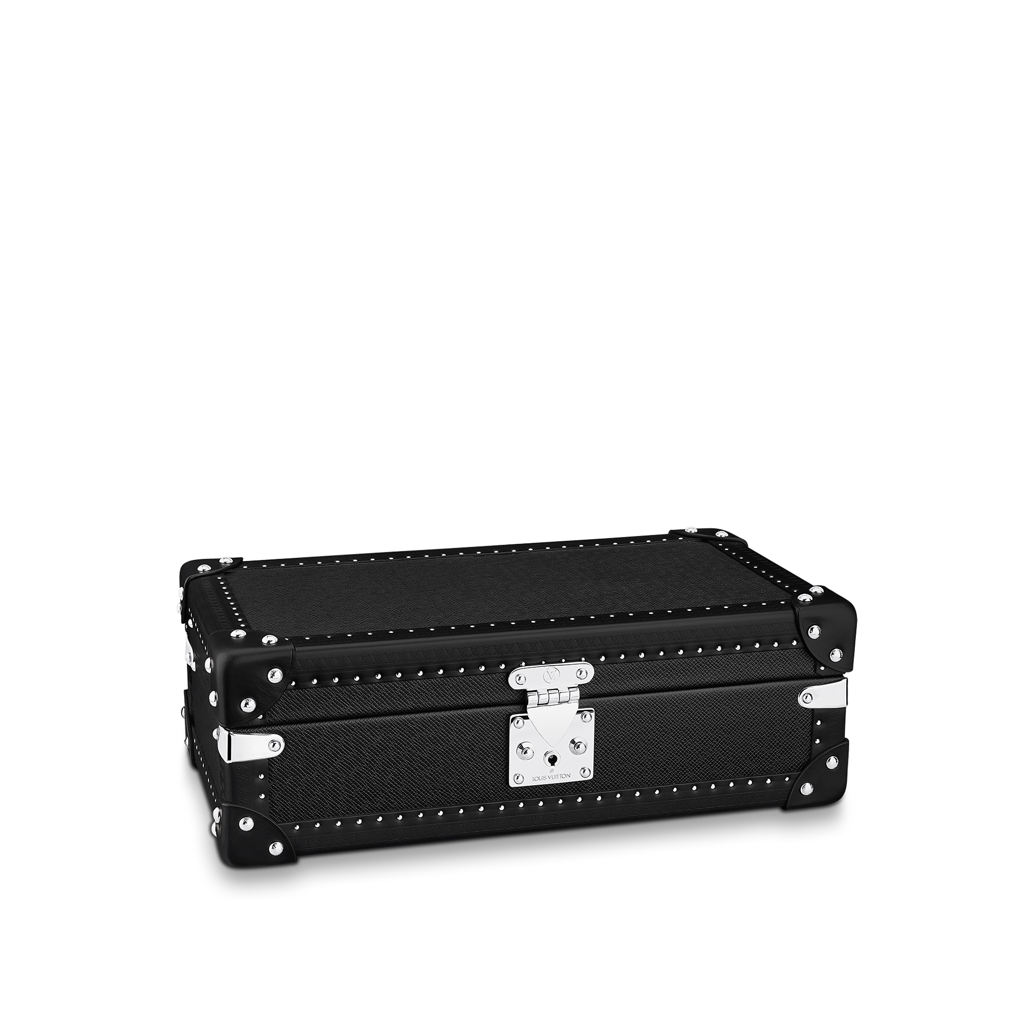 8 watch case Monogram Canvas - Art of Living - Highlights | LOUIS VUITTON