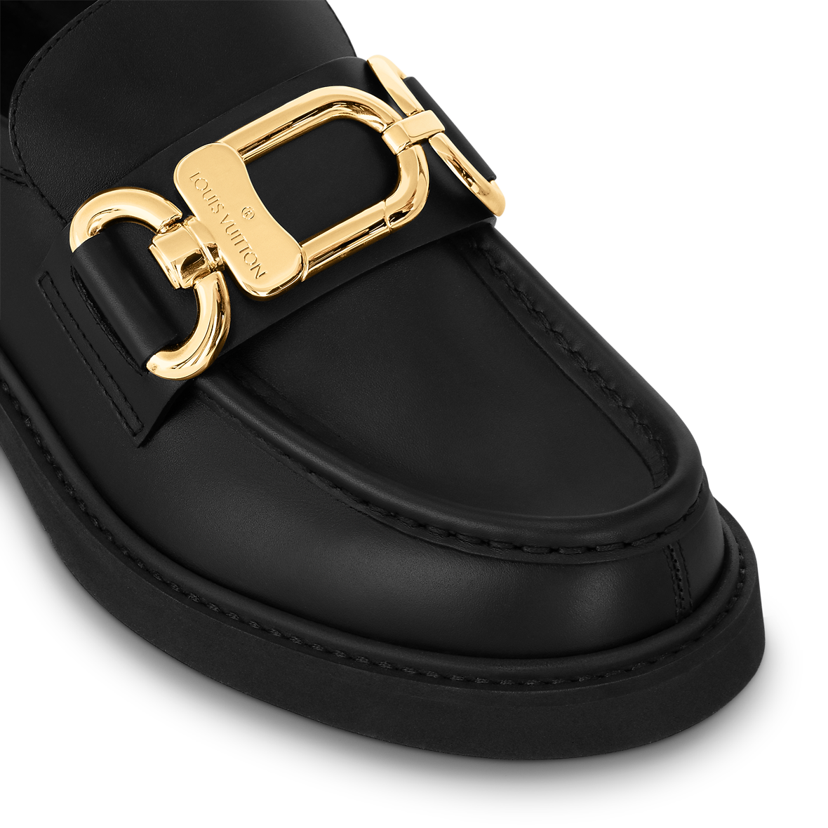 Academy Loafer - Women - Shoes | LOUIS VUITTON