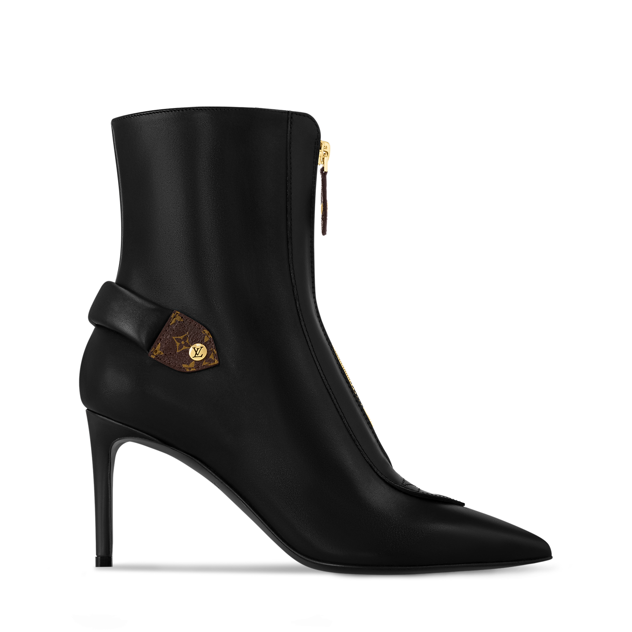 Allure Zipped Ankle Boot - Women - Shoes | LOUIS VUITTON