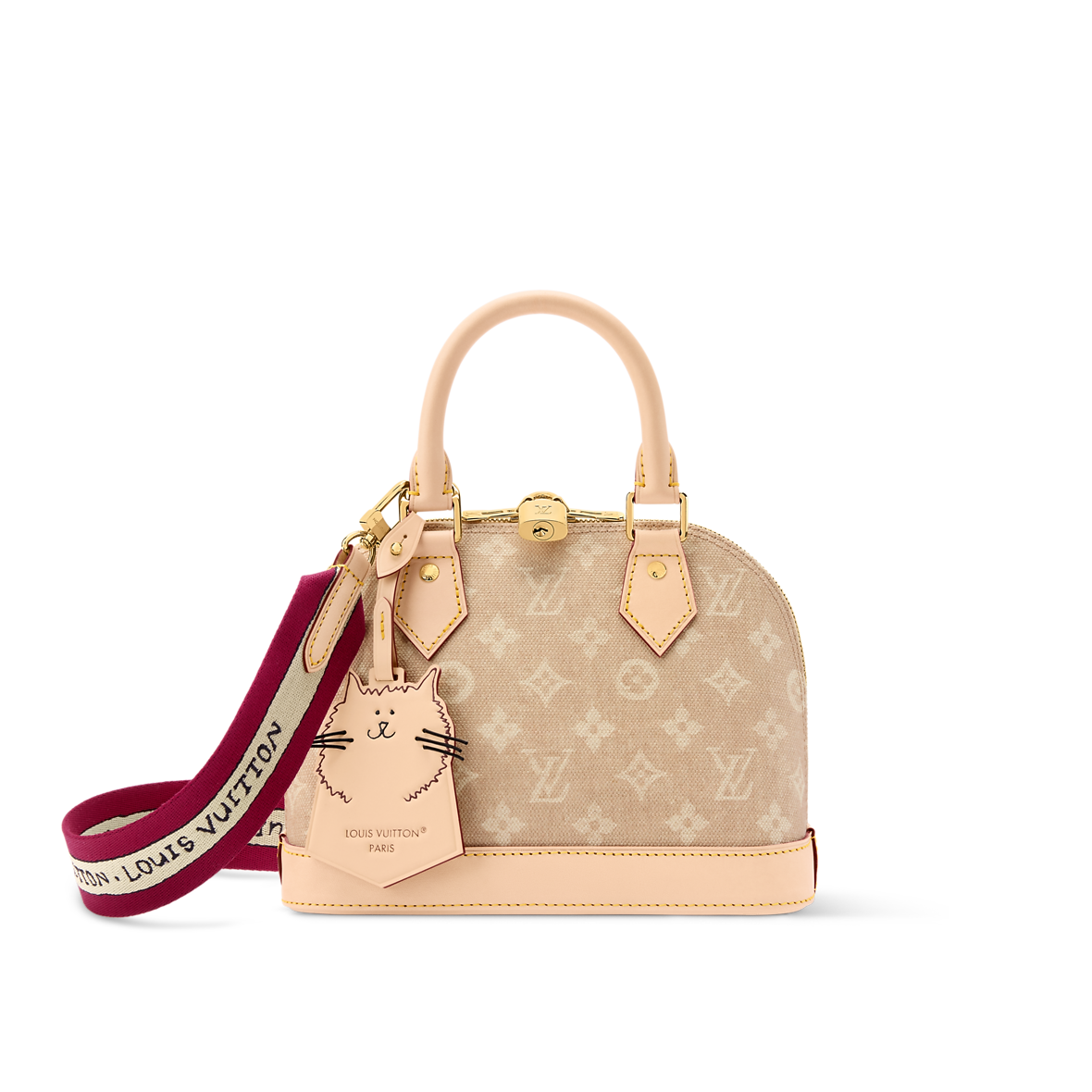 Women's Alma Handbags | LOUIS VUITTON