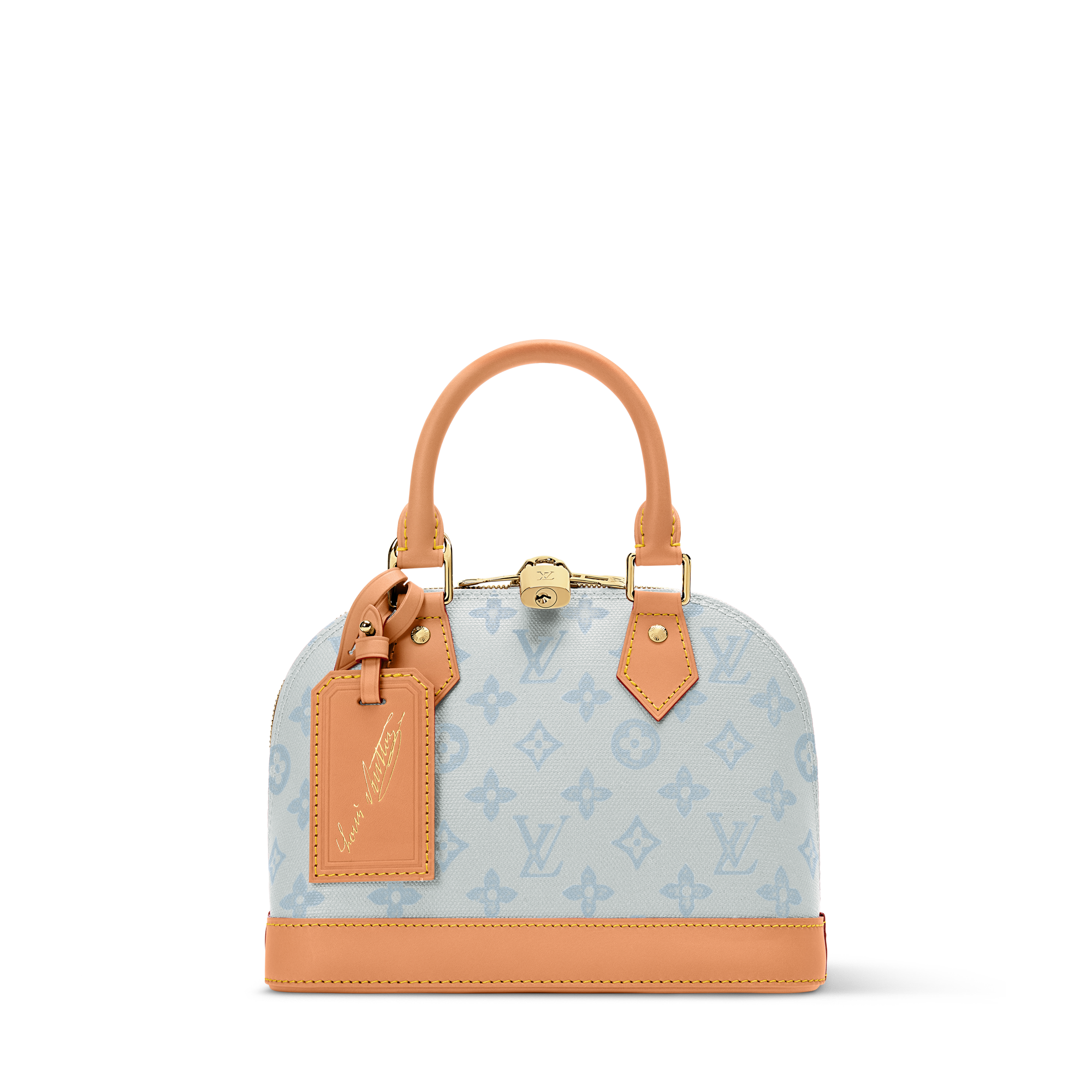 LV Alma Handbag | Monogram Anniversary | LOUIS VUITTON