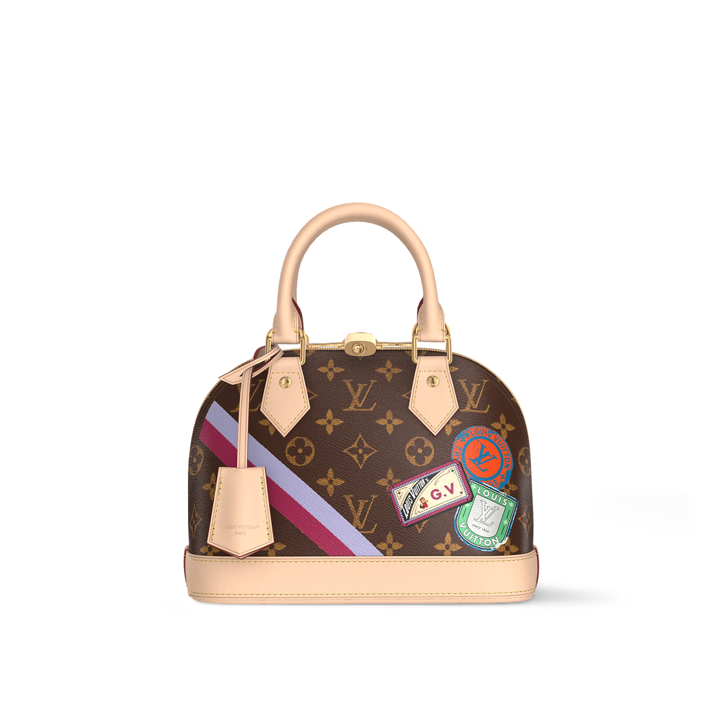 Women's Alma Handbags | LOUIS VUITTON