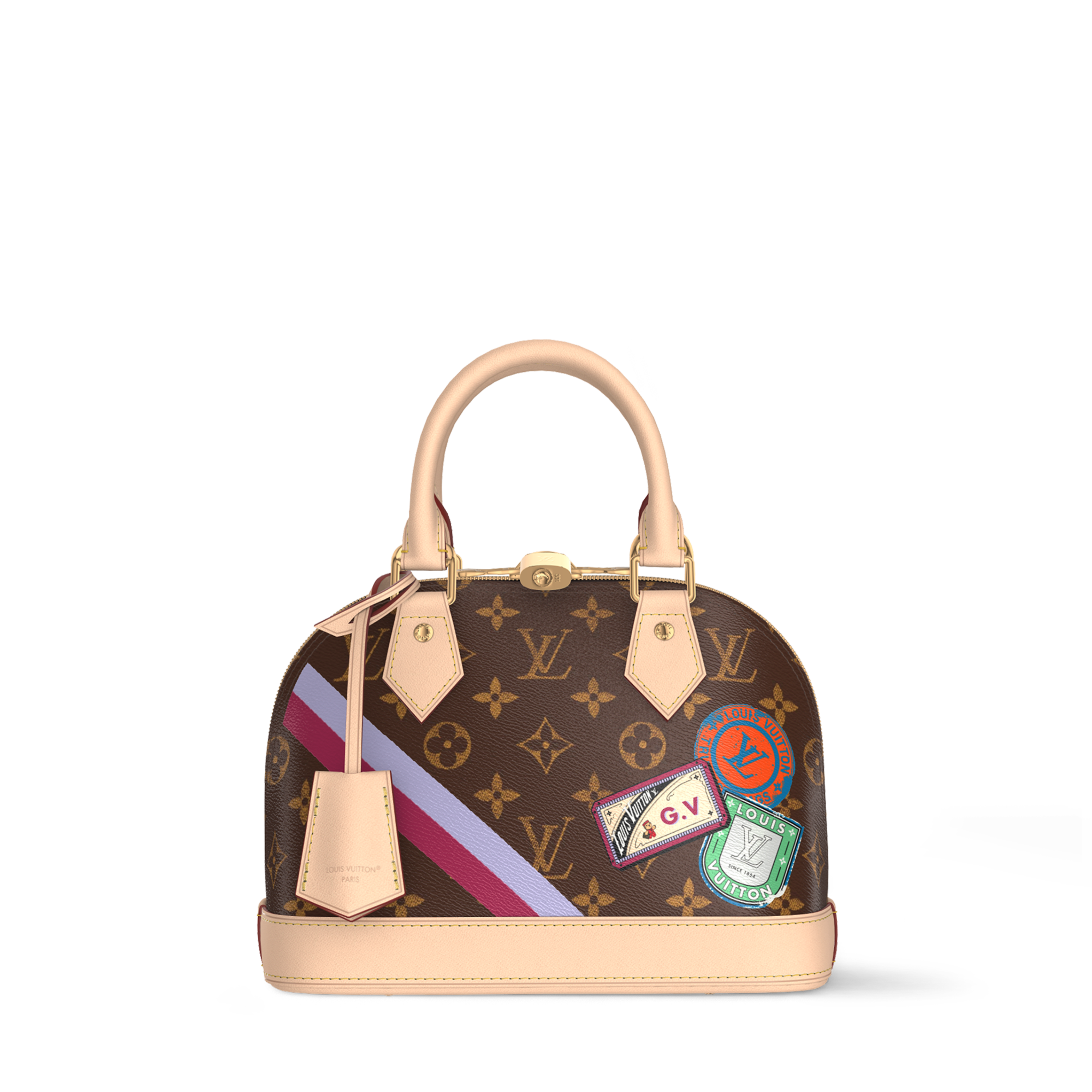 Women's Transparent Handbags | LOUIS VUITTON
