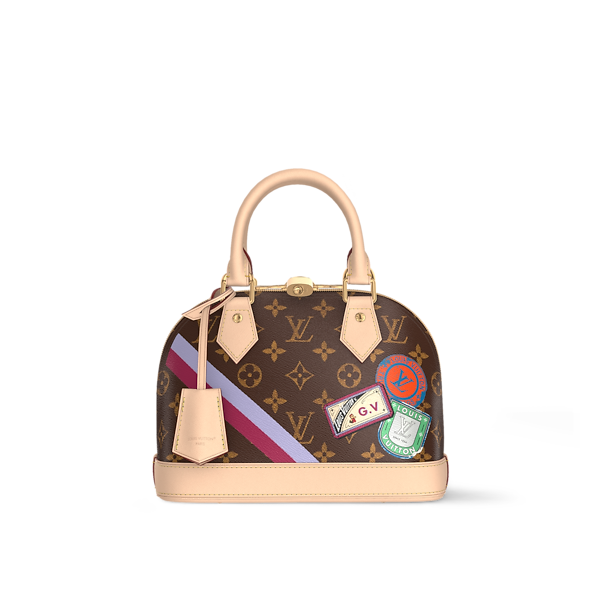 Women's Alma Handbags | LOUIS VUITTON