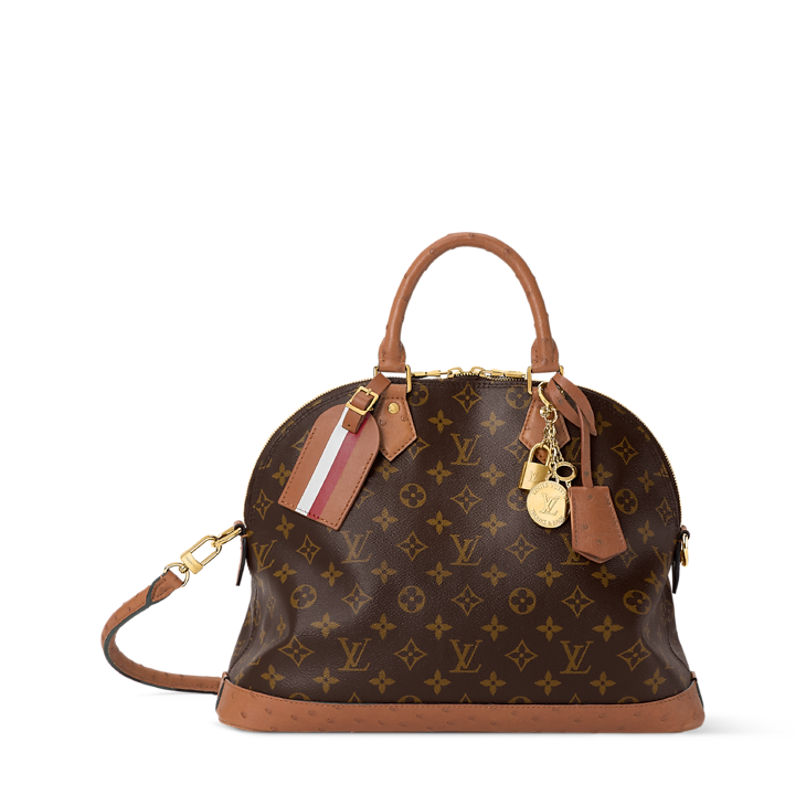 Monogram Anniversary Alma Bags | LOUIS VUITTON